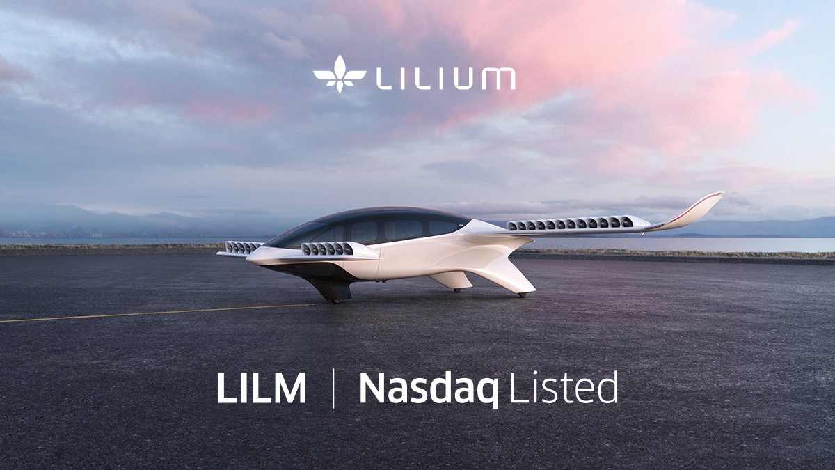 Congratulations to Lilium! | Atomico