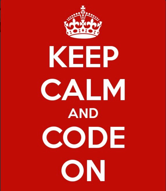 Keep Calm and Code On | Atomico