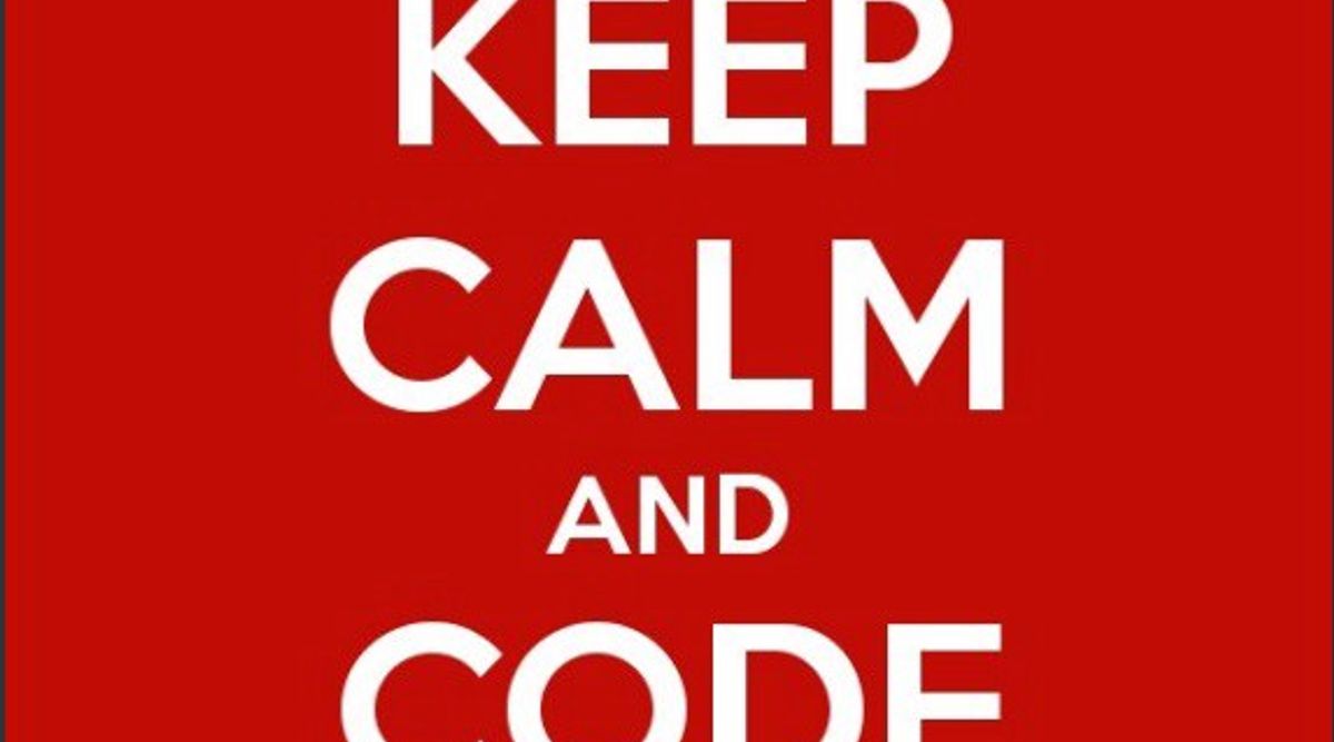 Keep Calm and Code On | Atomico
